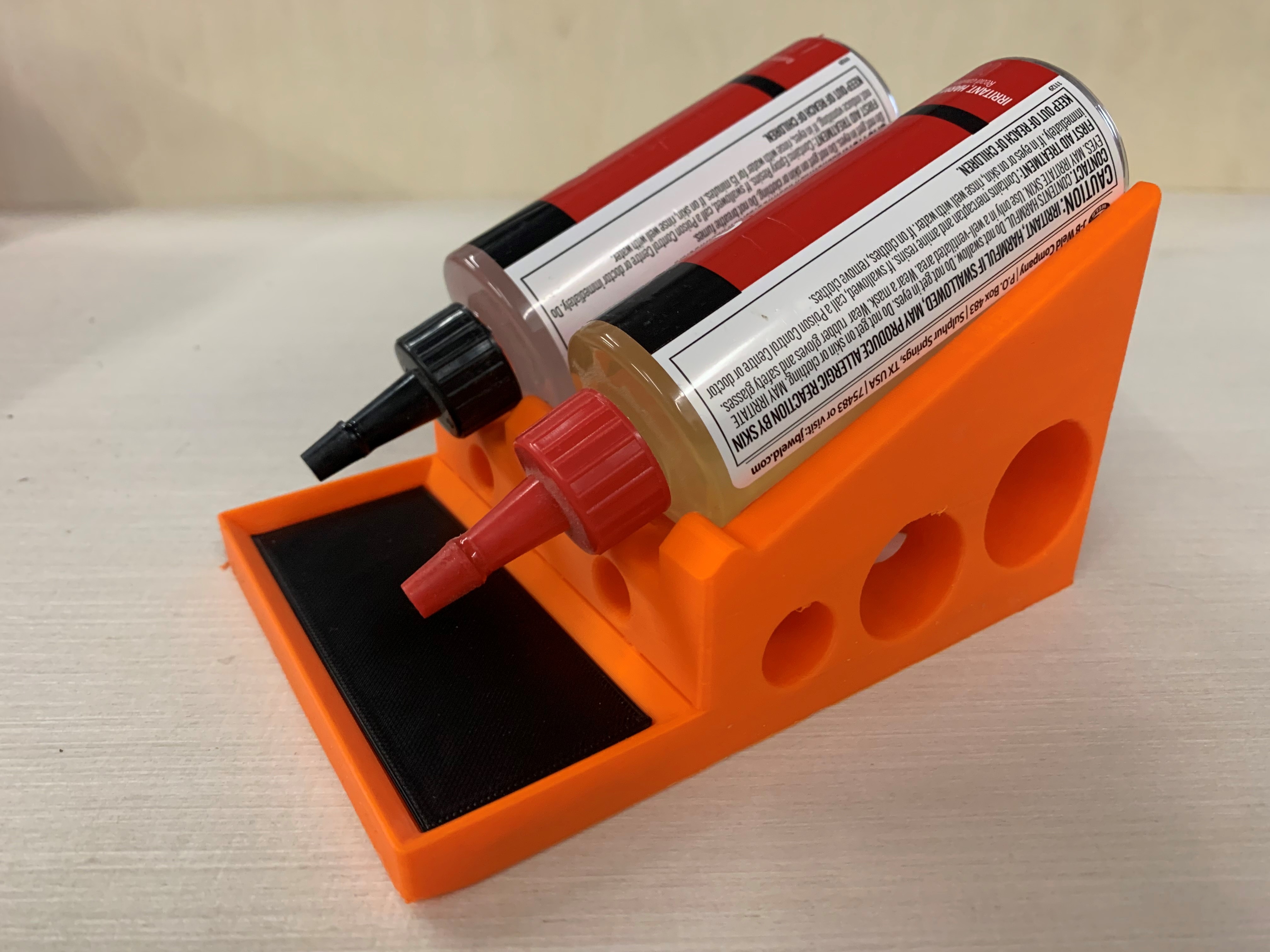 epoxy stand by hobbyguyme | Download free STL model | Printables.com