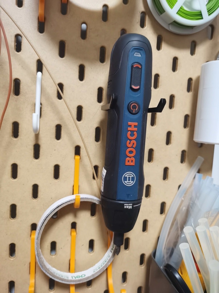 IKEA Skadis Universal Fork 35*45mm for Bosch Go2 by cyoops | Download ...