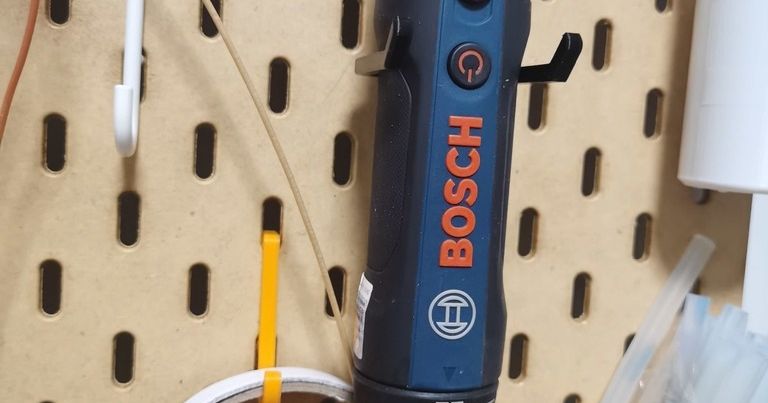 IKEA Skadis Universal Fork 35*45mm for Bosch Go2 by cyoops | Download ...