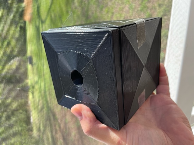 Six sided makers mold box by Monsterequipped | Download free STL model ...