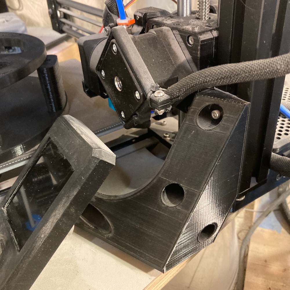 Prusa Mini Z-axis brace by jacprint | Download free STL model ... Prusa Mini Z-axis brace by jacprint | Download free STL model ...