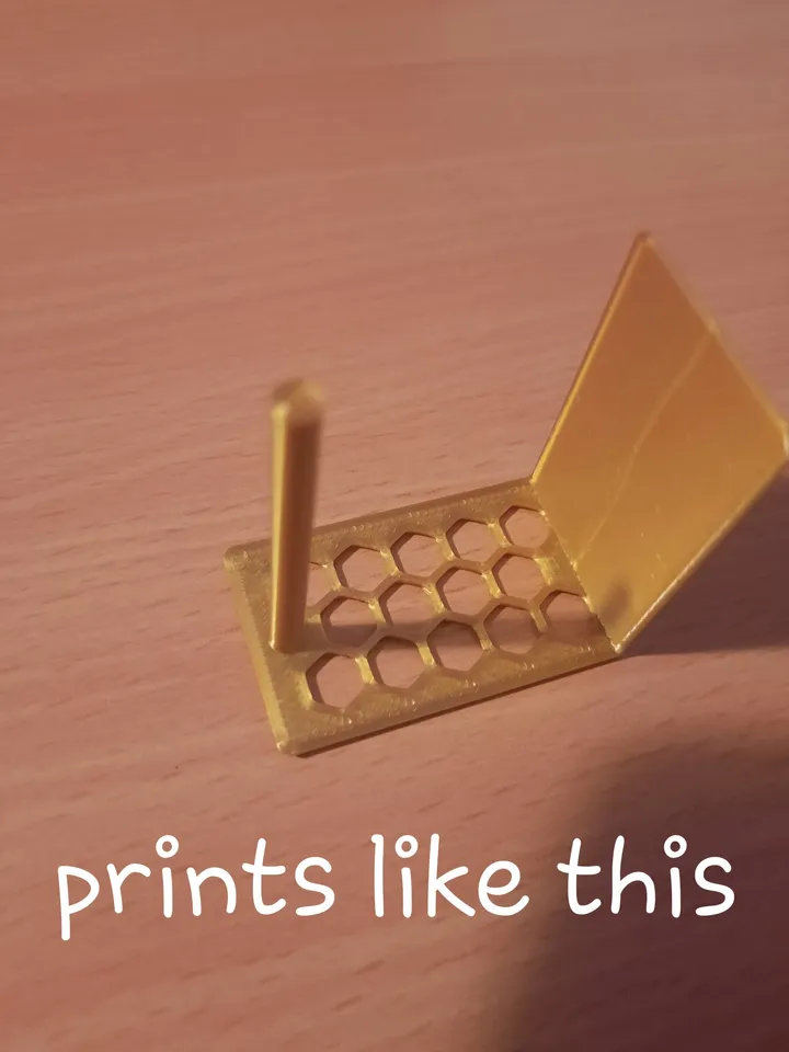 rack for Grandma's Favorite Filament Clip (storage holder) by supervoko ...