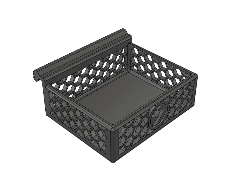 Side Printer Tray by Jorge | Download free STL model | Printables.com