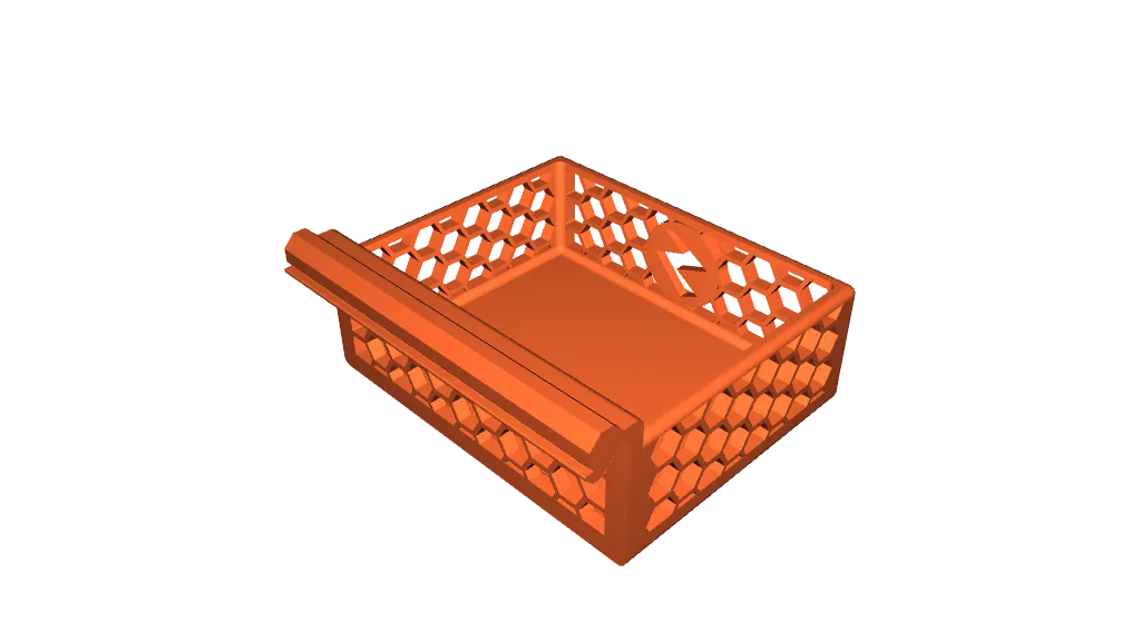 Side Printer Tray by Jorge | Download free STL model | Printables.com