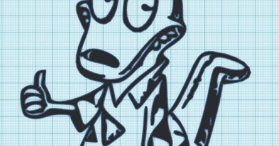 ROCKO - ROCKOS MODEN LIFE WALL ART by Ogama Industries | Download free ...