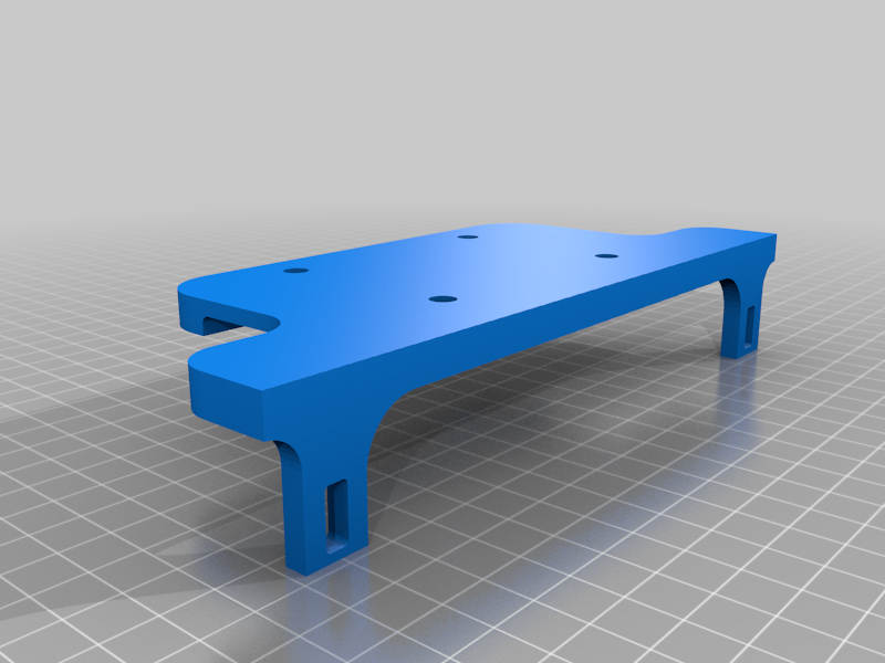 Duo-2-Go 2-Port Controller Mount by Derik Whittaker | Download free STL model | Printables.com