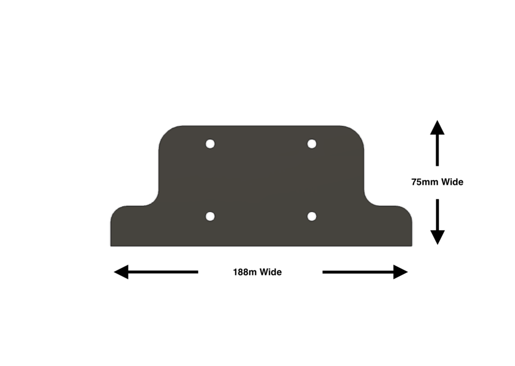 Duo-2-Go 2-Port Controller Mount by Derik Whittaker | Download free STL model | Printables.com