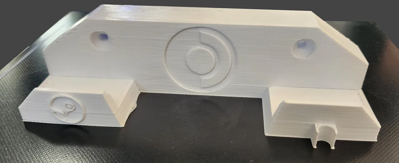 Steam Deck Mount V3 by Galapagon | Download free STL model | Printables.com