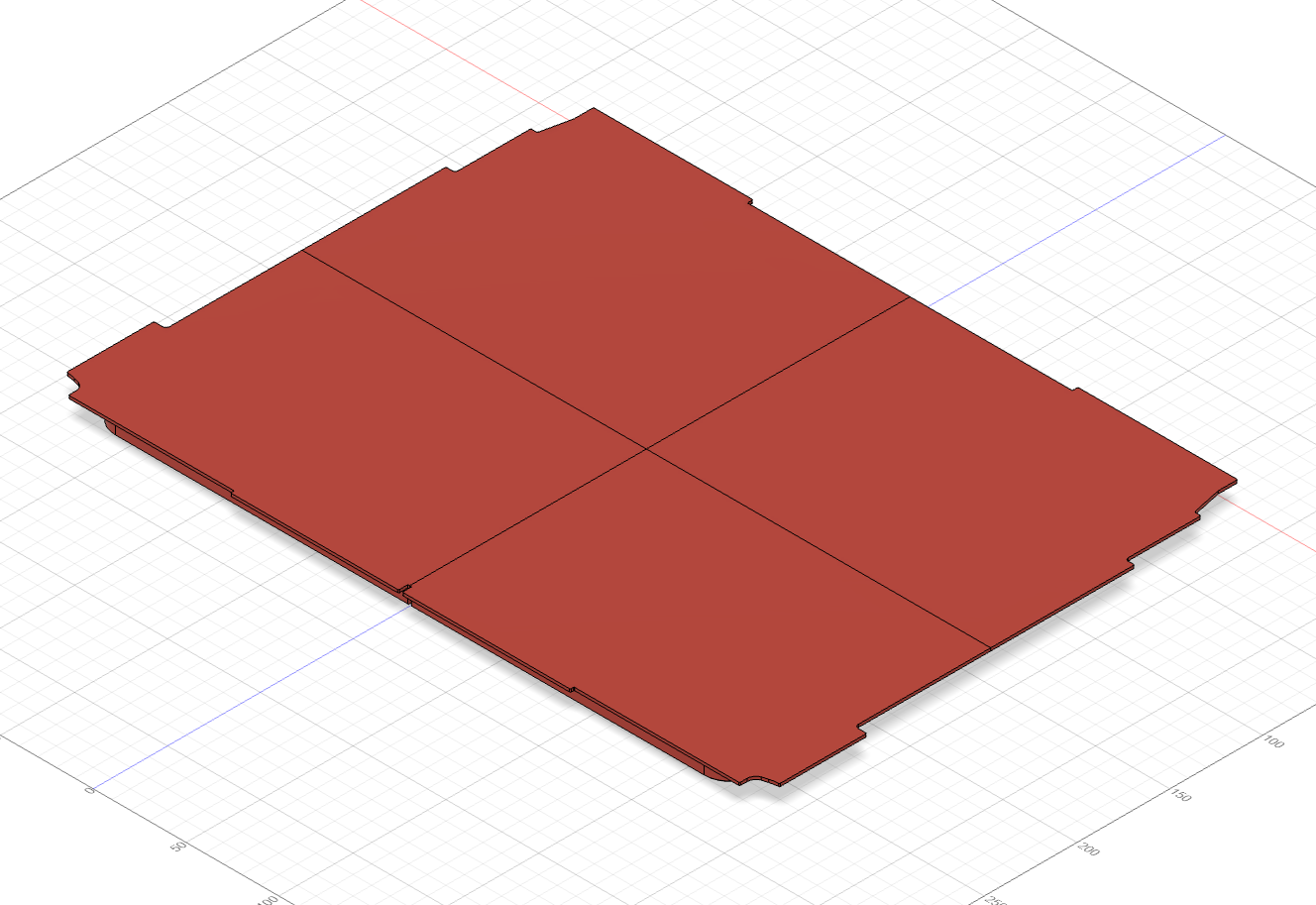 Flat base for Systainer 3 by argoroots | Download free STL model ...