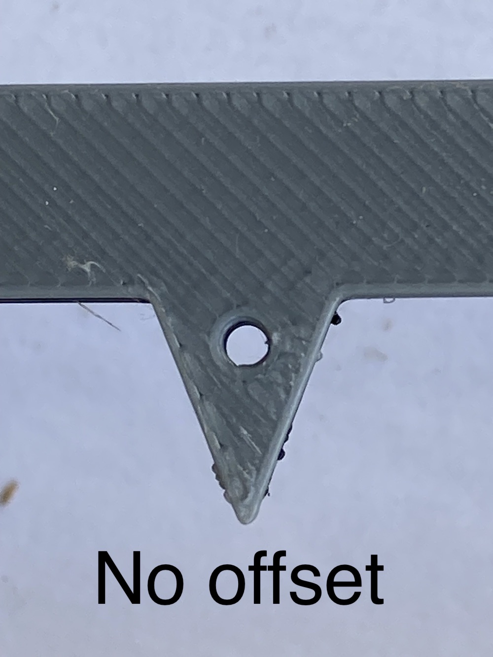 Square to check X-Y axis squareness by jacprint | Download free STL ...