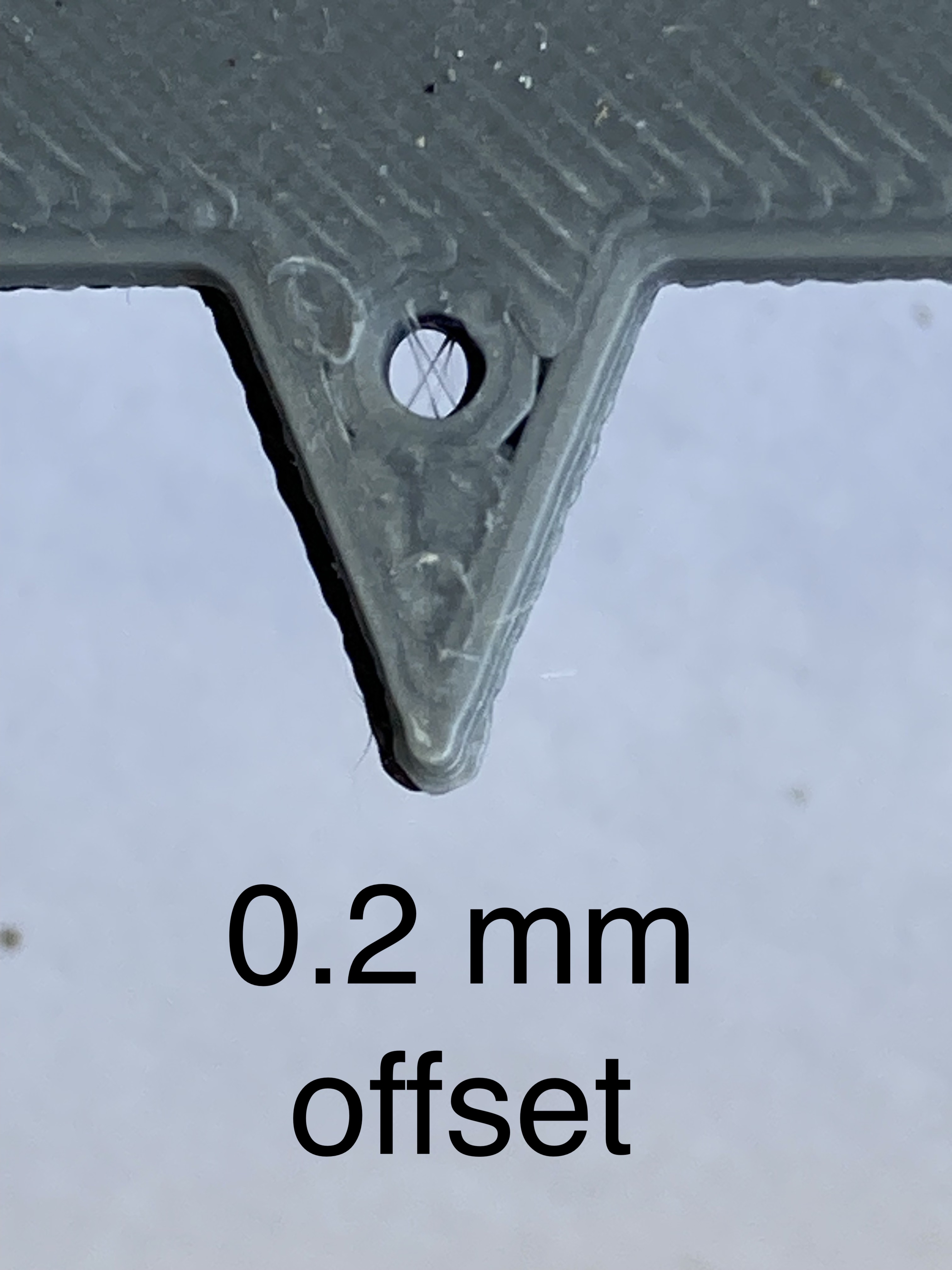 Square to check X-Y axis squareness by jacprint | Download free STL ...