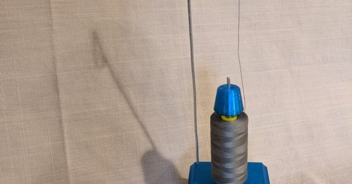 Weighted Universal Thread Stand for Cones and Cross Wound Spools by ...