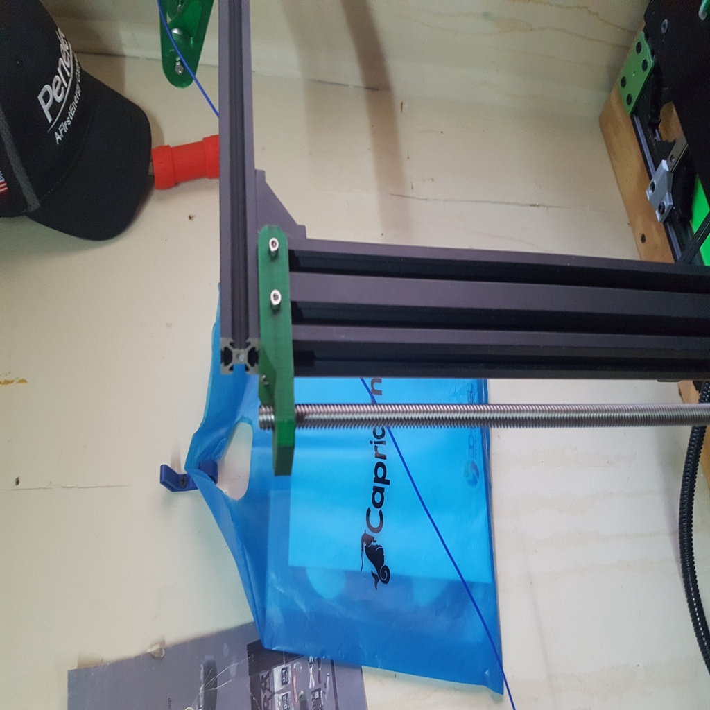 Tevo Tornado ALL Axis XYZ Linear Rail (May Work With Others e.g. CR10 ...