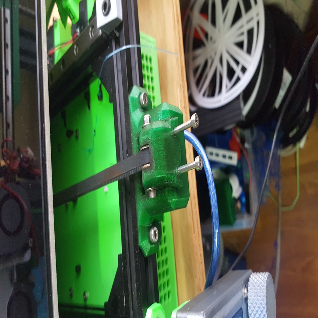 Tevo Tornado ALL Axis XYZ Linear Rail (May Work With Others e.g. CR10 ...