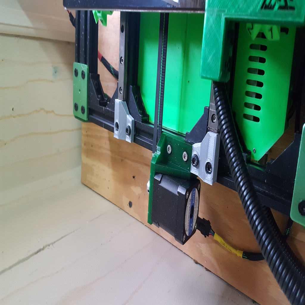 Tevo Tornado ALL Axis XYZ Linear Rail (May Work With Others e.g. CR10 ...