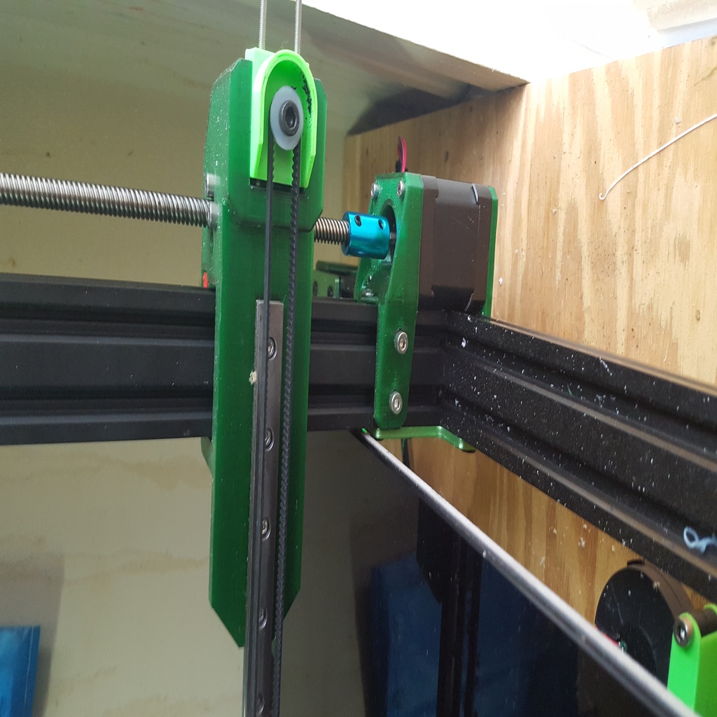 Tevo Tornado ALL Axis XYZ Linear Rail (May Work With Others e.g. CR10 ...