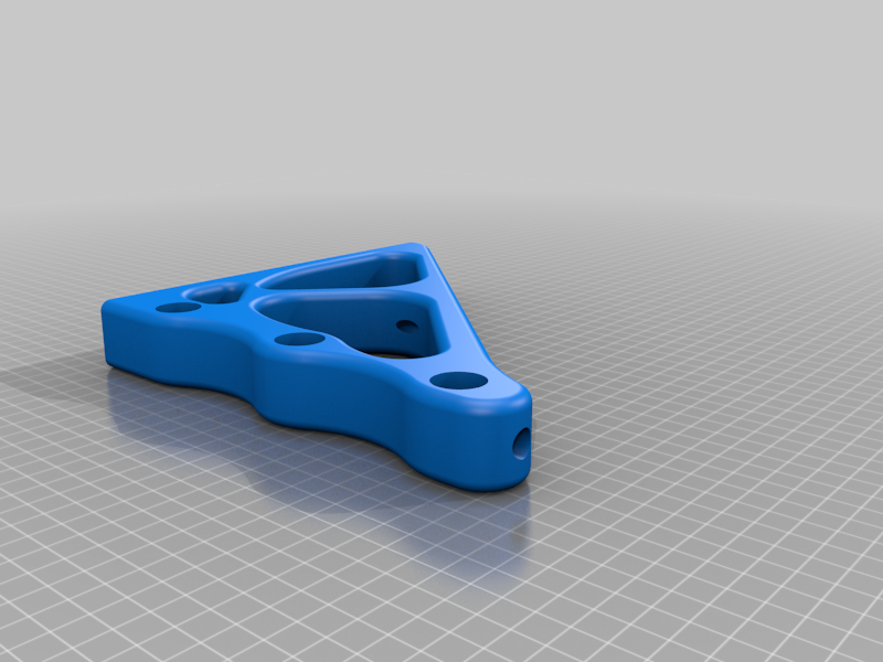 1/2" EMT Conduit Spool Shelf/Shelf Bracket by evil genius | Download ...