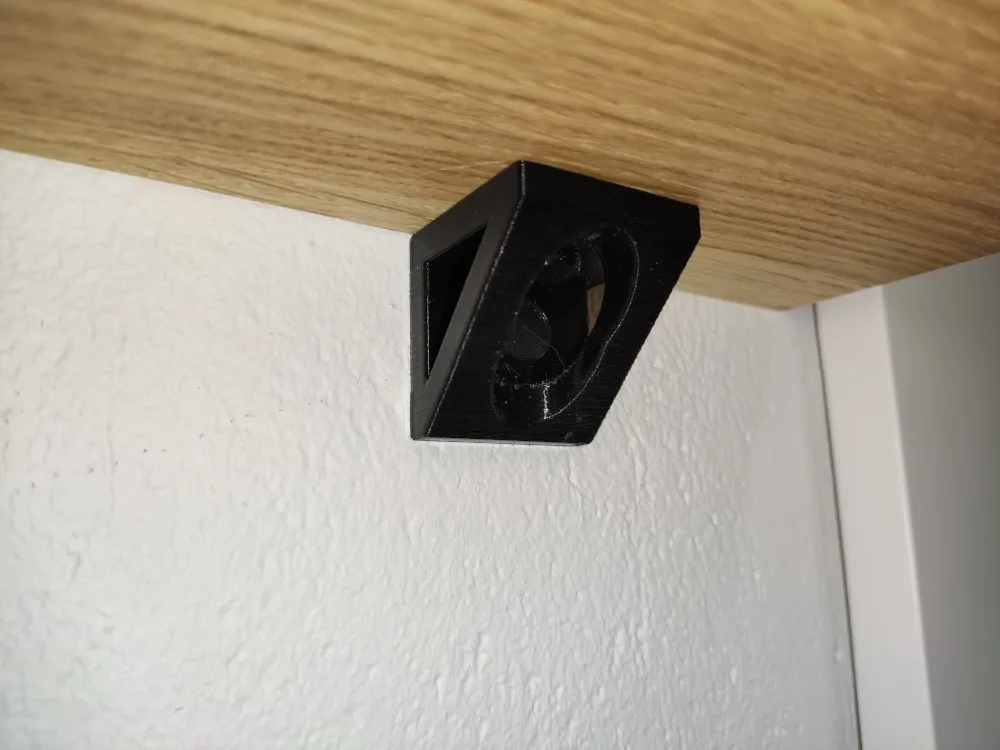 Shelf hook by Sebastian Wielgosz | Download free STL model | Printables.com