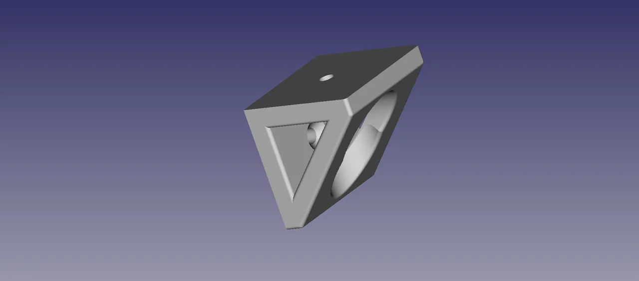 Shelf hook by Sebastian Wielgosz | Download free STL model | Printables.com