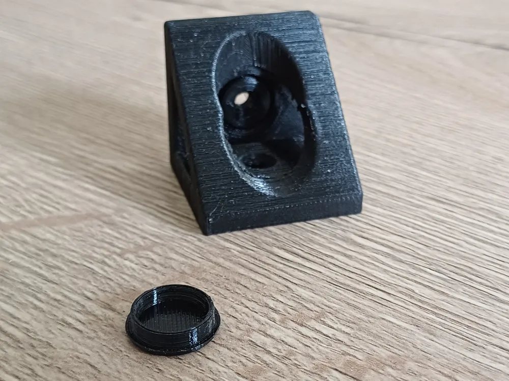 Shelf hook by Sebastian Wielgosz | Download free STL model | Printables.com