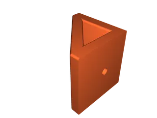 Shelf hook by Sebastian Wielgosz | Download free STL model | Printables.com