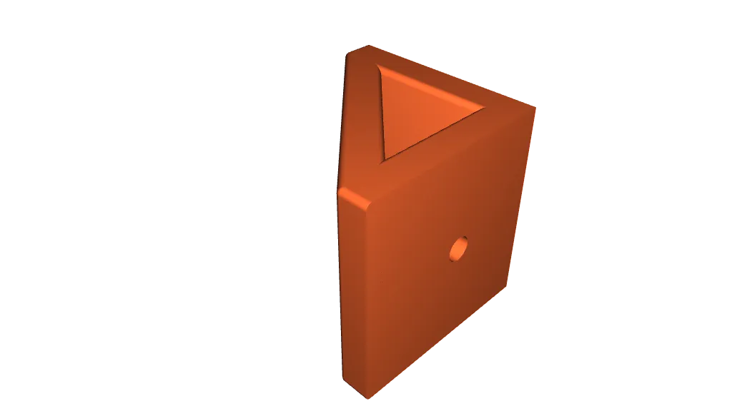 Shelf hook by Sebastian Wielgosz | Download free STL model | Printables.com