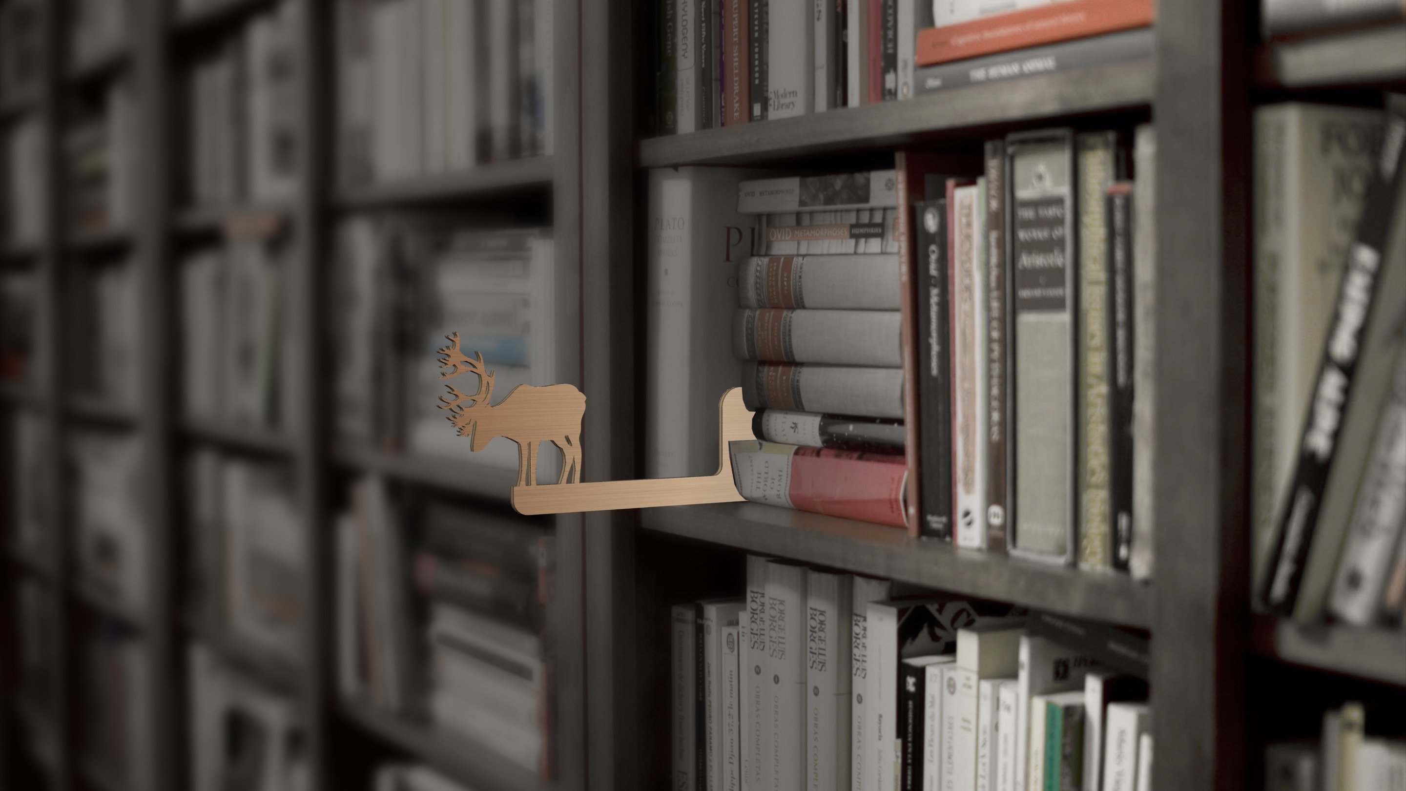 Forest and the fauna - Book Ordners and endings by Alexandru C ...