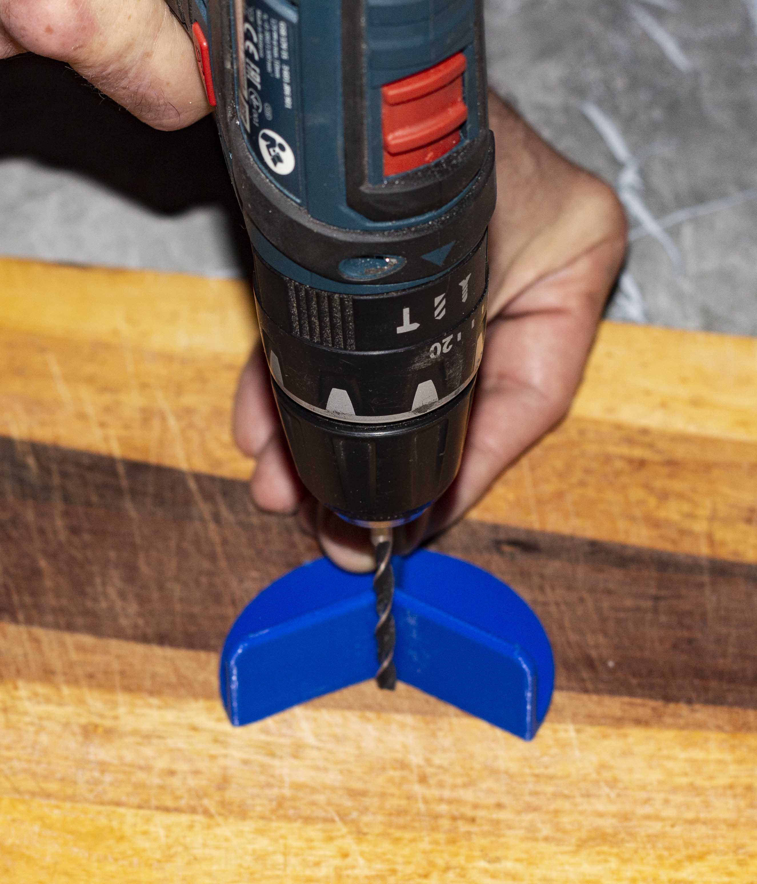 Vertical drilling device by Евгений Карлов | Download free STL model ...