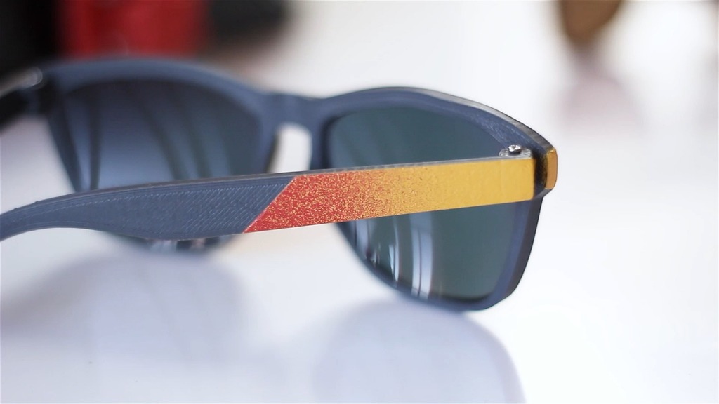 Sunglasses by Duke Doks | Download free STL model | Printables.com