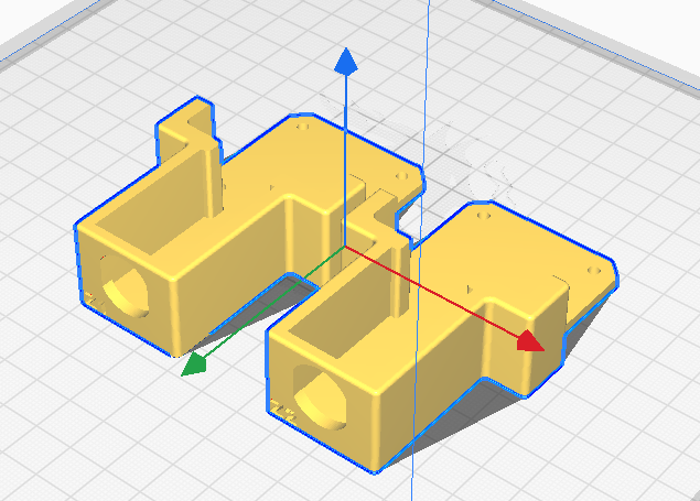 Z Axis Stepper GX16 Connector by YoshitoSakurai | Download free STL ...