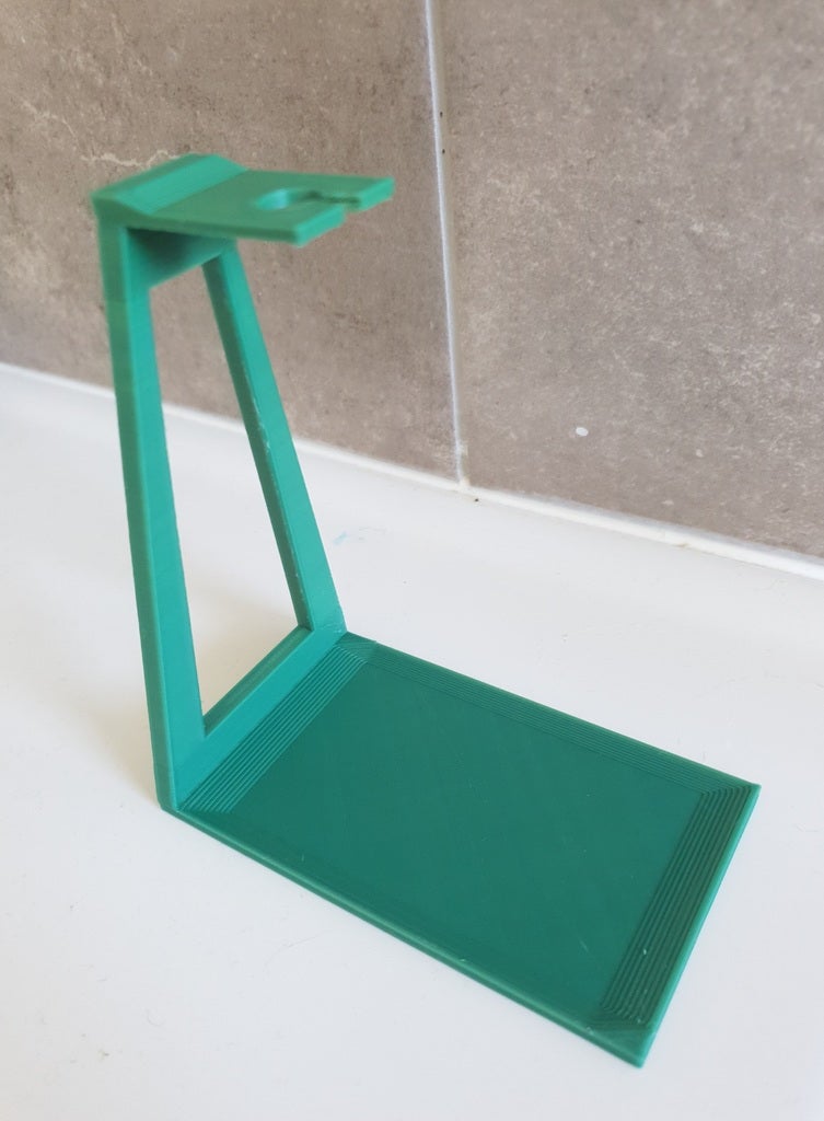 Insulin pump stand by 3DPrintBunny | Download free STL model ...