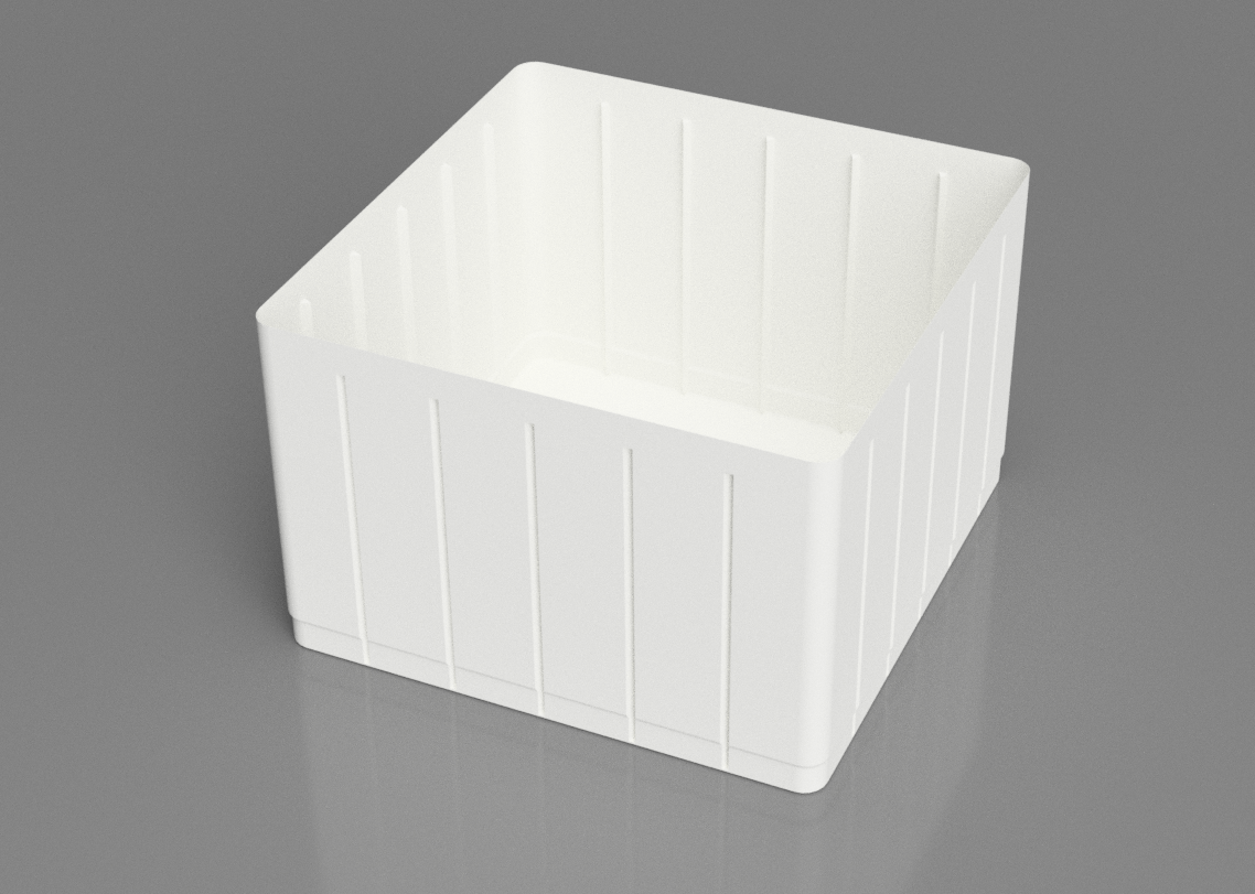 Stacking box by BastienX8 | Download free STL model | Printables.com