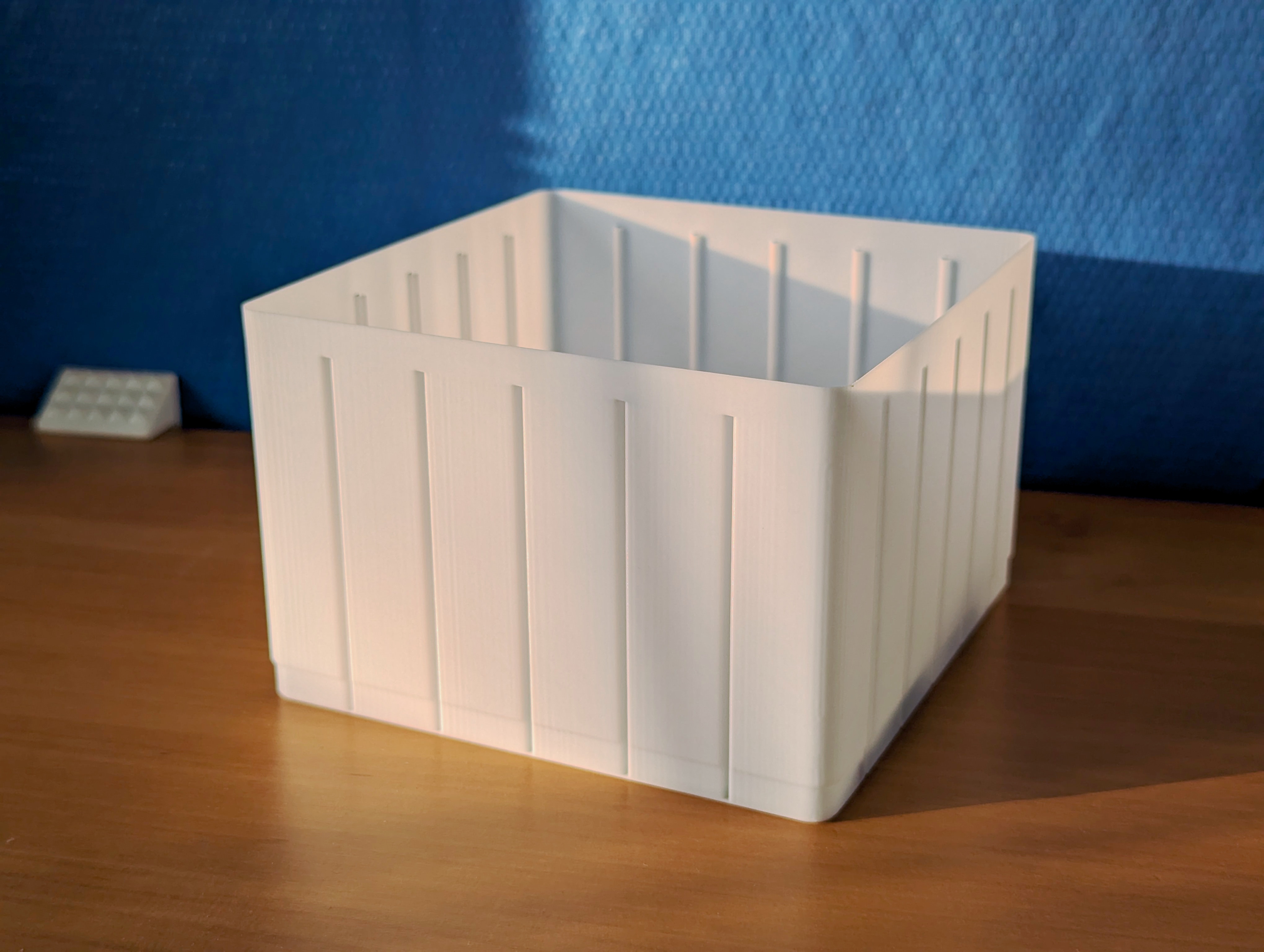 Stacking box by BastienX8 | Download free STL model | Printables.com