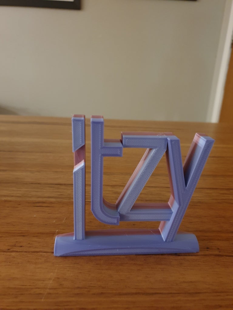 KPop Ornaments by 3DPrintBunny | Download free STL model | Printables.com
