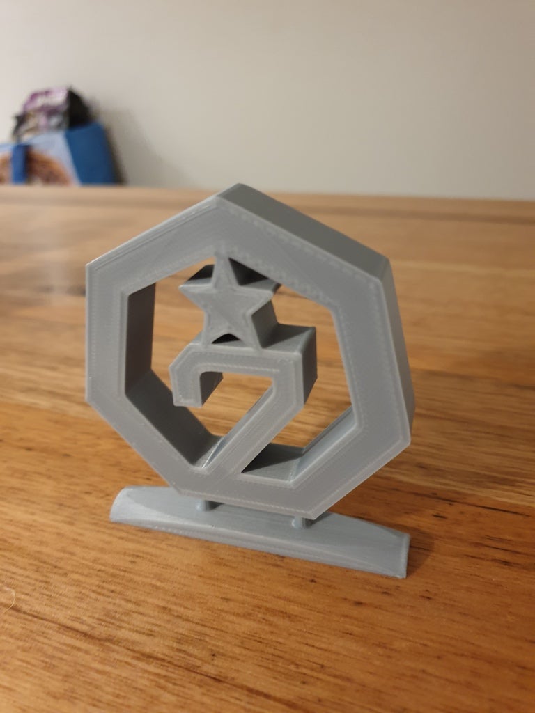 KPop Ornaments by 3DPrintBunny | Download free STL model | Printables.com