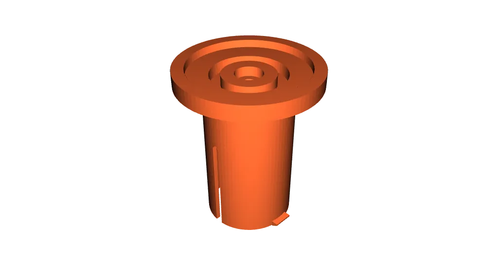 Wacaco Nanopresso Piston by Simon | Download free STL model ...