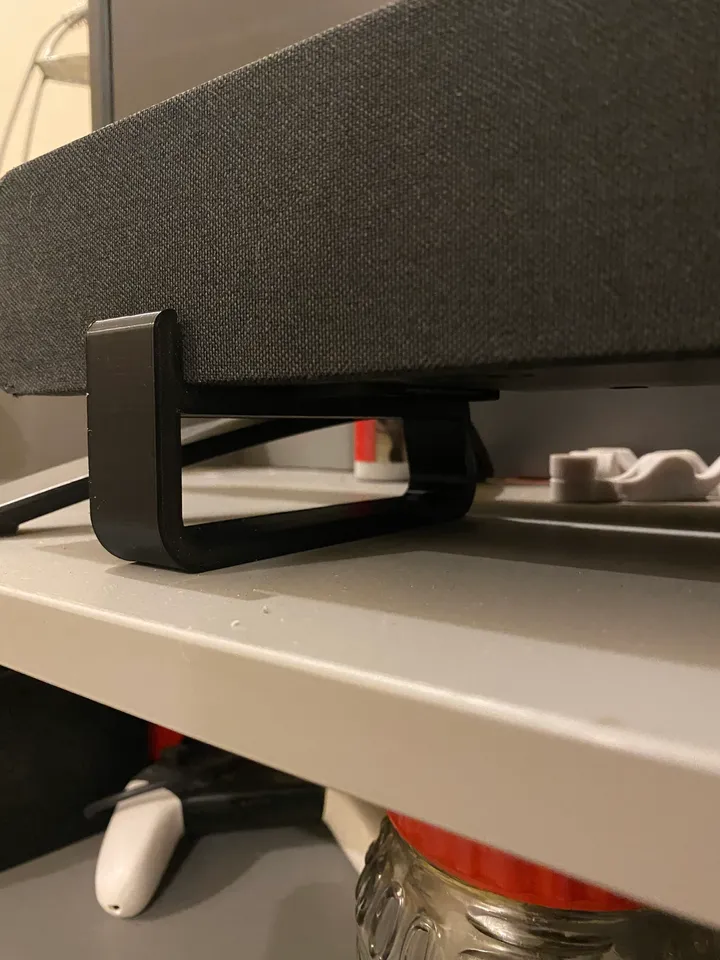 Tcl sound bar stand by zGHLooL | Download free STL model | Printables.com