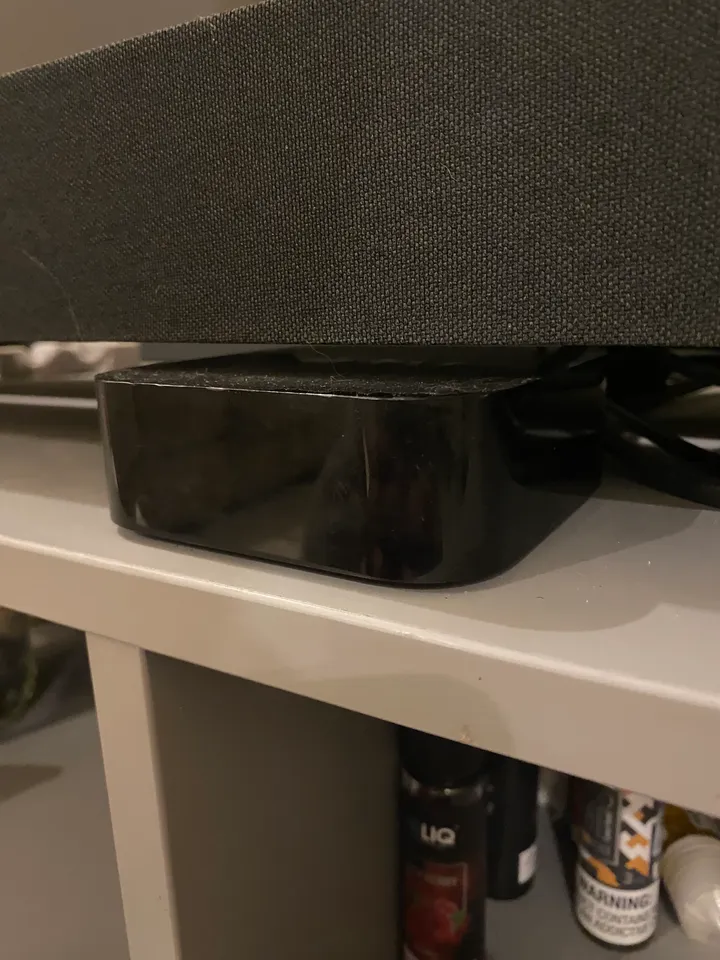 Tcl sound bar stand by zGHLooL | Download free STL model | Printables.com