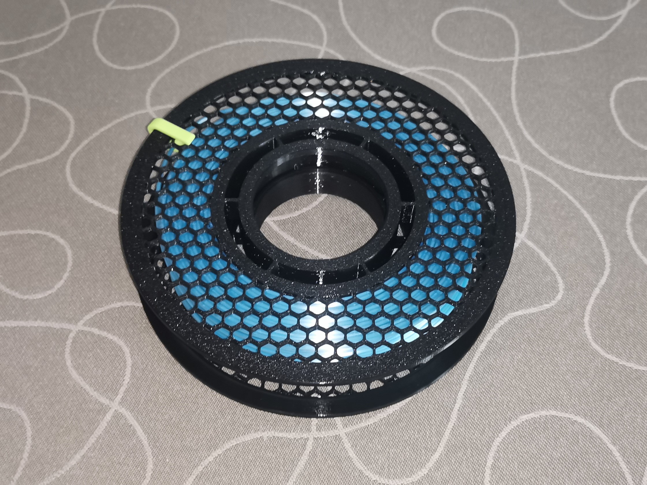 Bambu Reusable Mini Spool (light, 250 g) by suit | Download free STL ...