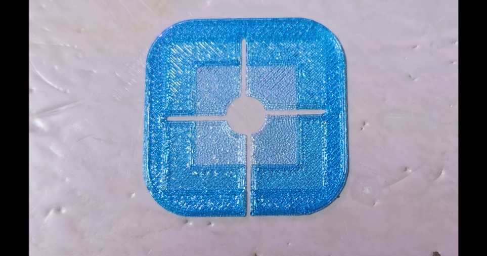 Tappo in TPU Idoo ID-IG201 by effevu68 | Download free STL model ...