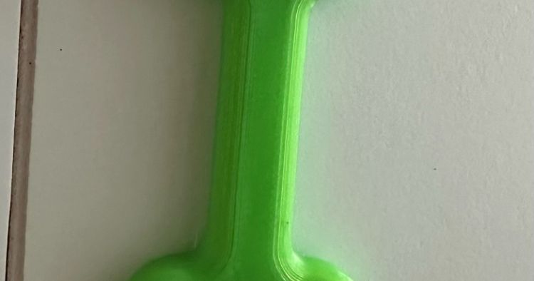 TPU Dog Bone by Epic3d | Download free STL model | Printables.com