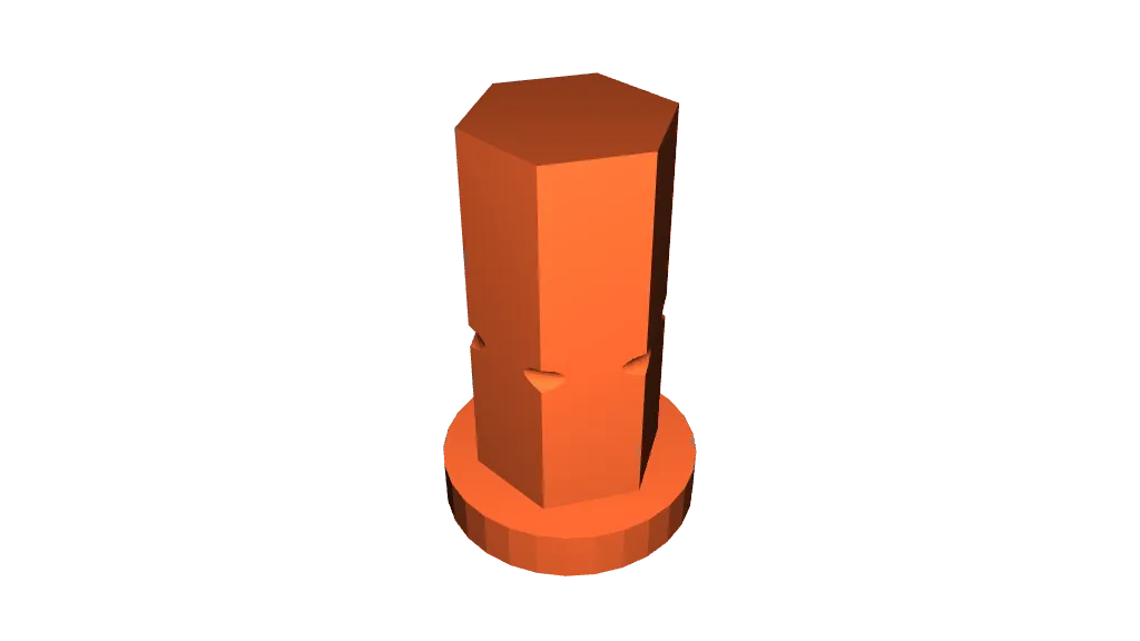4mm bit adapter by horrovac | Download free STL model | Printables.com