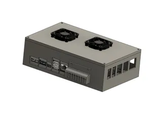 Bambulab hotend mount Creality ender 3 v2/CR10 and more by karel bitter ...