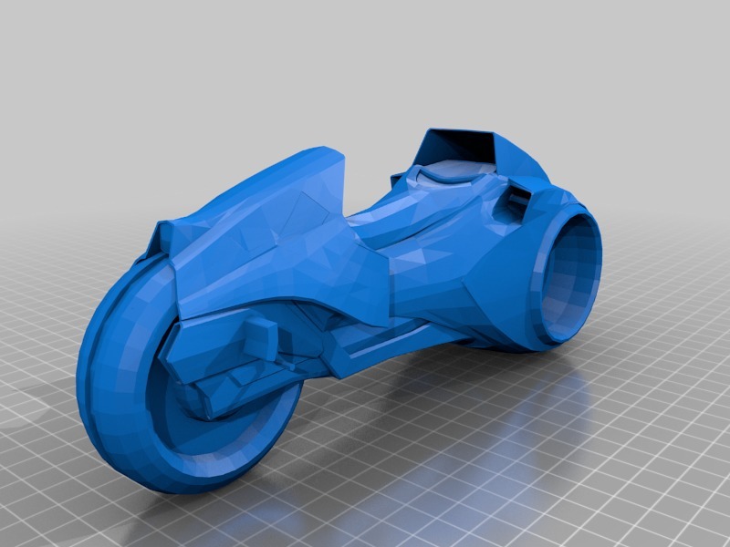 TRON: Evolution por Tynernis | Descargar modelo STL gratuito ...