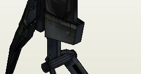 Combine Turret (Half-Life 2) by Tynernis | Download free STL model ...