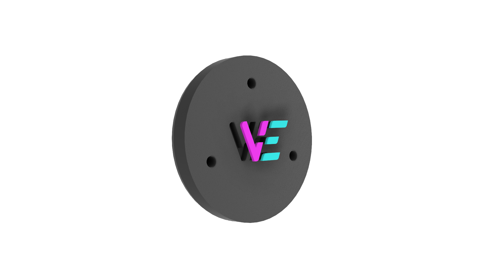 Simucube 2 QR Adapter 50.8mm and 70mm by Veracon | Download free STL ...