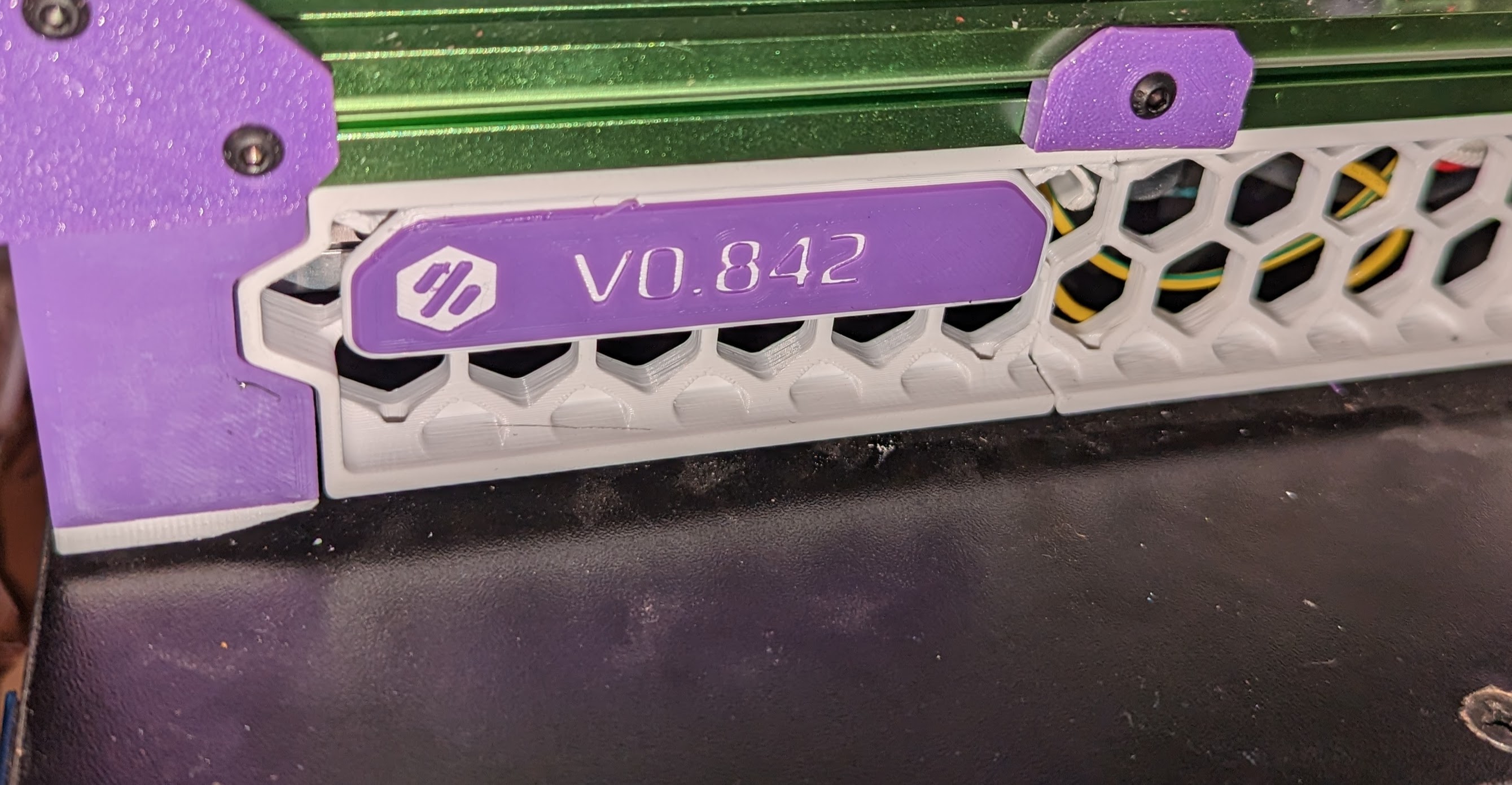 Voron v0.2 Serial Plate adaptation by cdh | Download free STL model ...