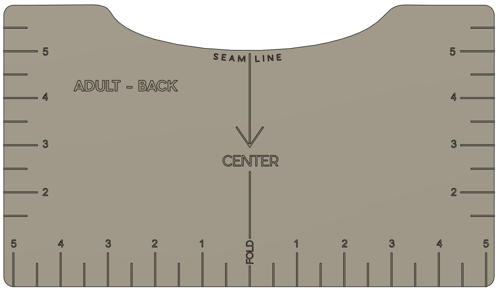 T-Shirt Rullers by Dajosco | Download free STL model | Printables.com