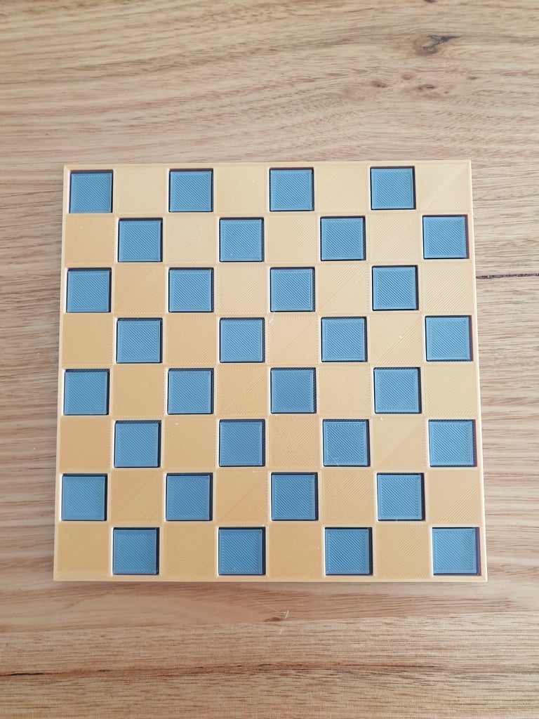 Music Chess Set by 3DPrintBunny | Download free STL model | Printables.com