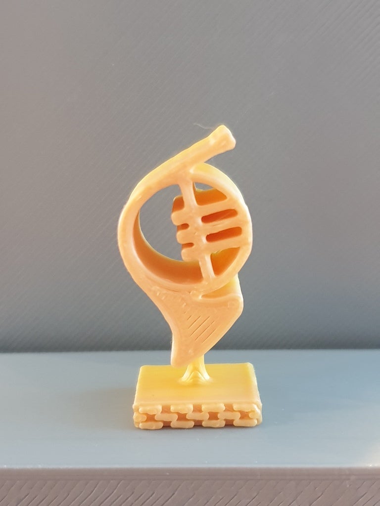 Music Chess Set by 3DPrintBunny | Download free STL model | Printables.com